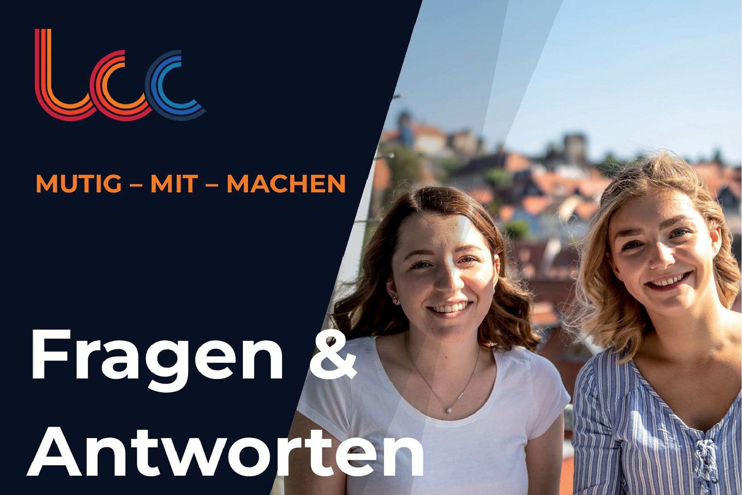 Der LCC stellt sich vor: Lucas-Cranach-Campus