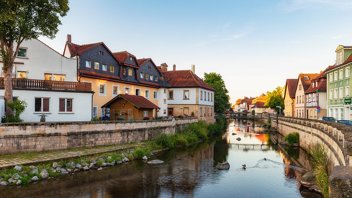 Discover Campus & Kronach: Lucas-Cranach-Campus
